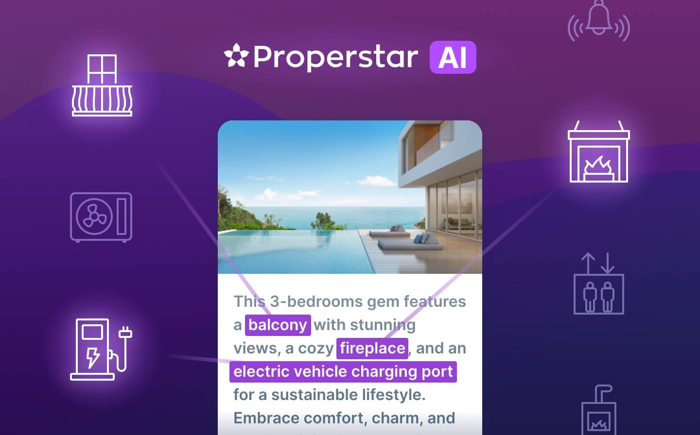 Descubre la búsqueda de Properstar, ahora potenciada por IA